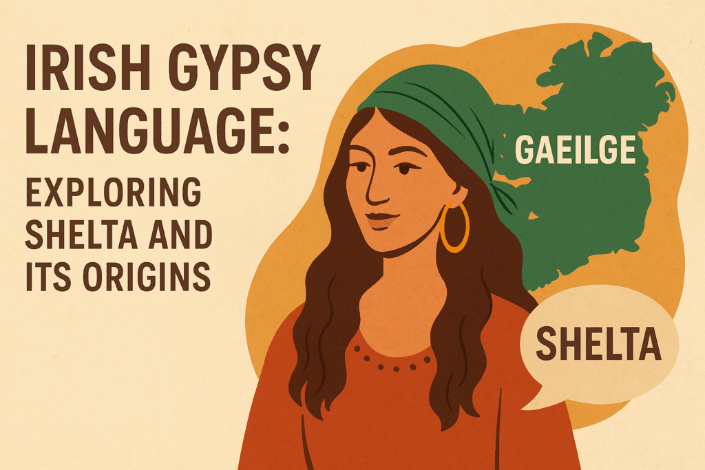 Irish Gypsy Language: Exploring Shelta and Its Origins
