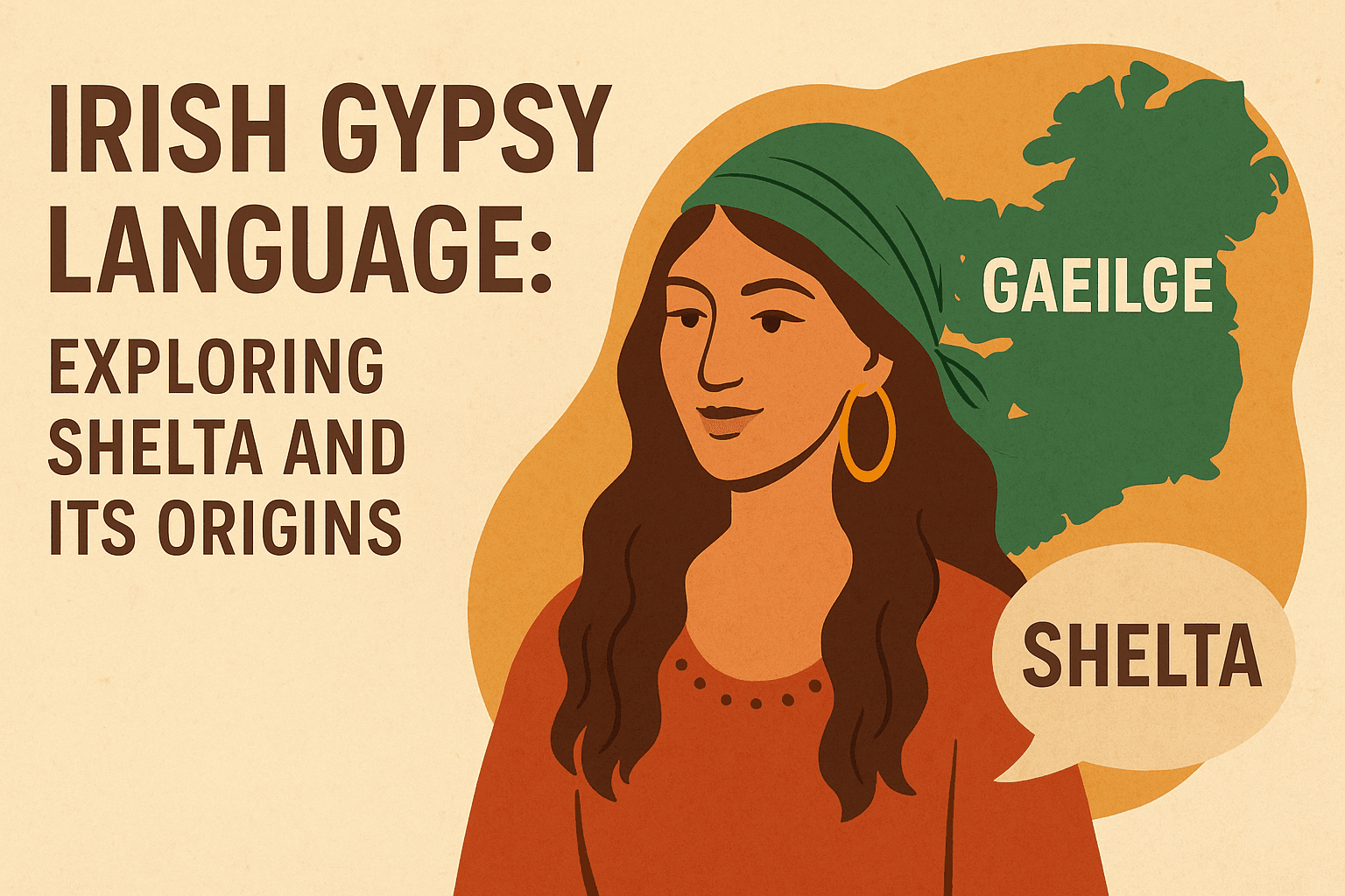 Irish Gypsy Language: Exploring Shelta and Its Origins